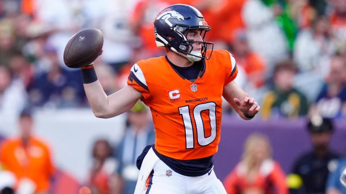 Bo Nix y Sam Darnold entre las lesiones de la ronda del campeonato de ...