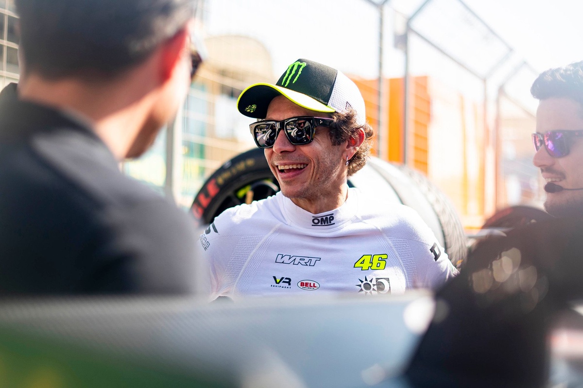Rossi firma un nuevo contrato con BMW y regresa al GT World Challenge ...