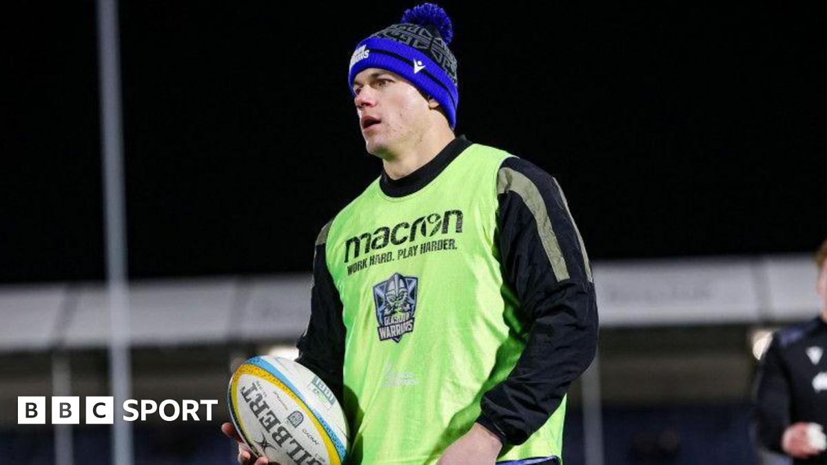 Glasgow Warriors: el escocés Huw Jones se unirá a Toulon este verano ...