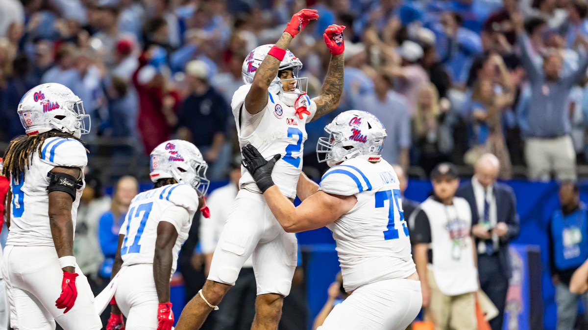Predicciones de la CFP: por qué Ole Miss puede deshacerse del drama de ...